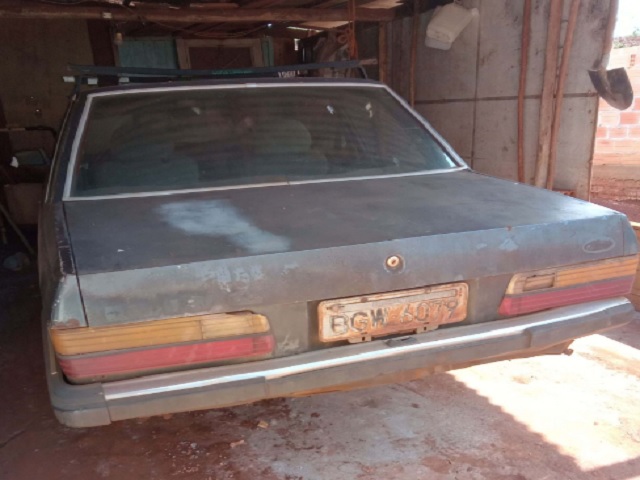 FORD DEL REY GL, 87/88 EM CRUZMALTINA/PR | JE Leilões - O Melhor ...